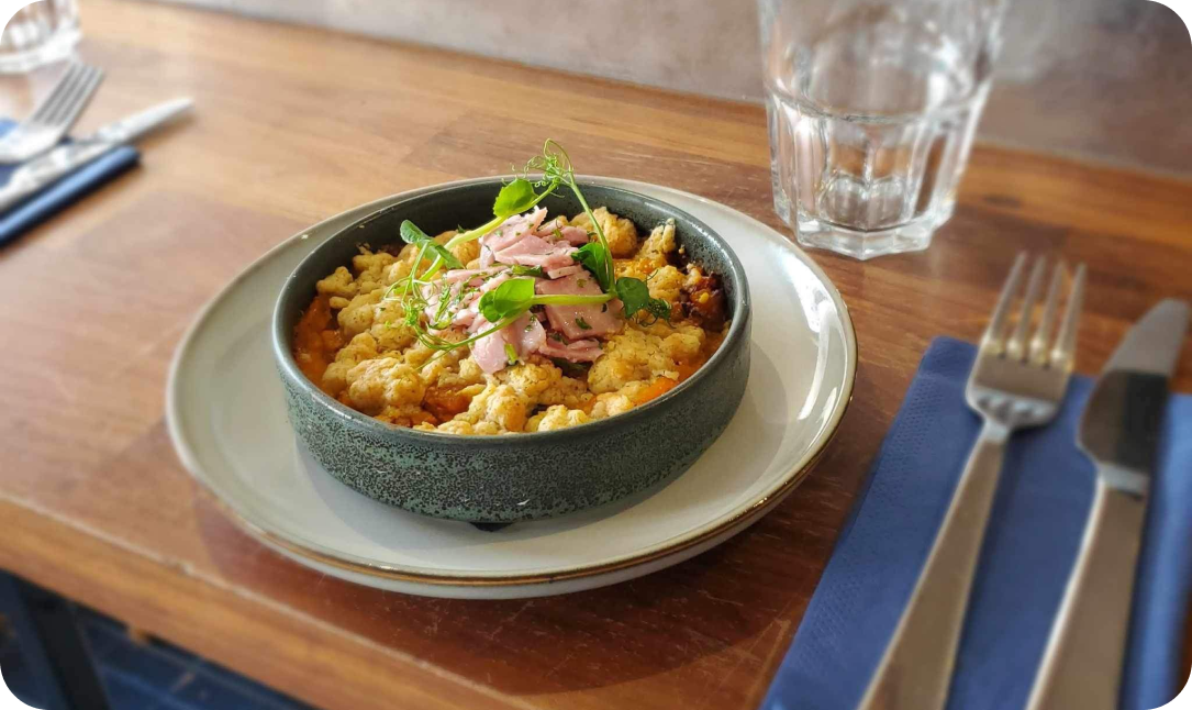 Quartier - Restaurant Lyon