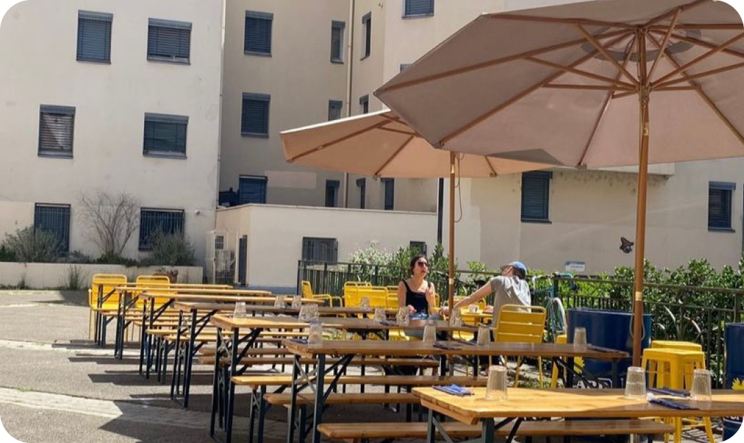 Quartier - Restaurant Lyon