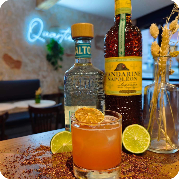 Le Restaurant - Quartier - Restaurant Lyon