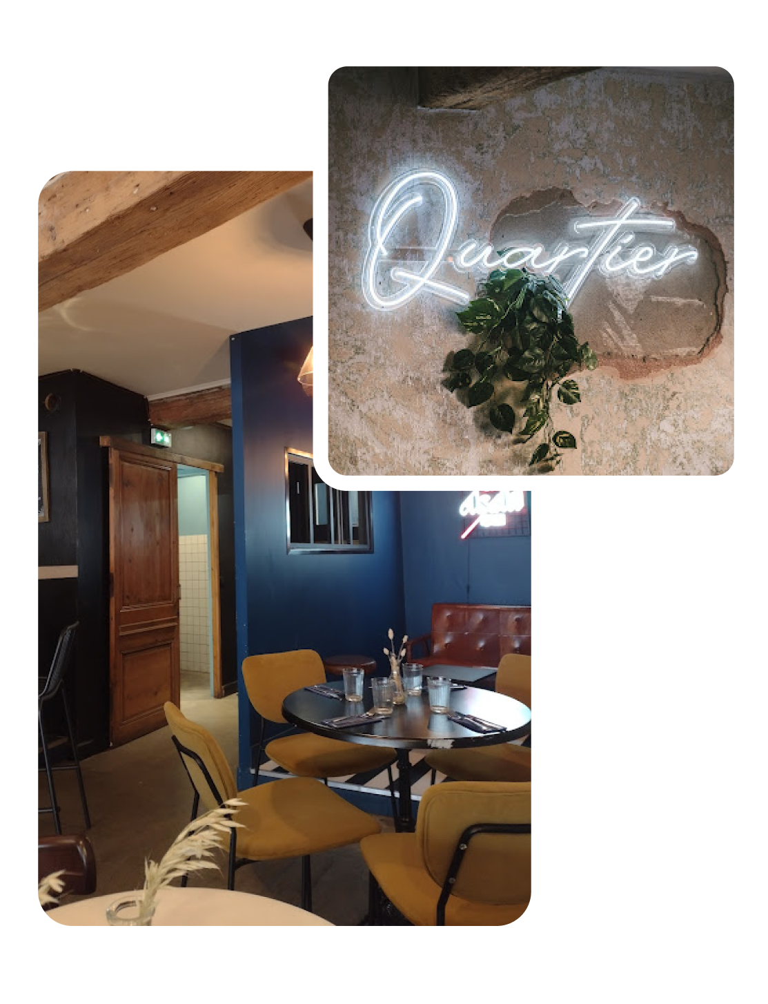 Le Restaurant - Quartier - Restaurant Lyon