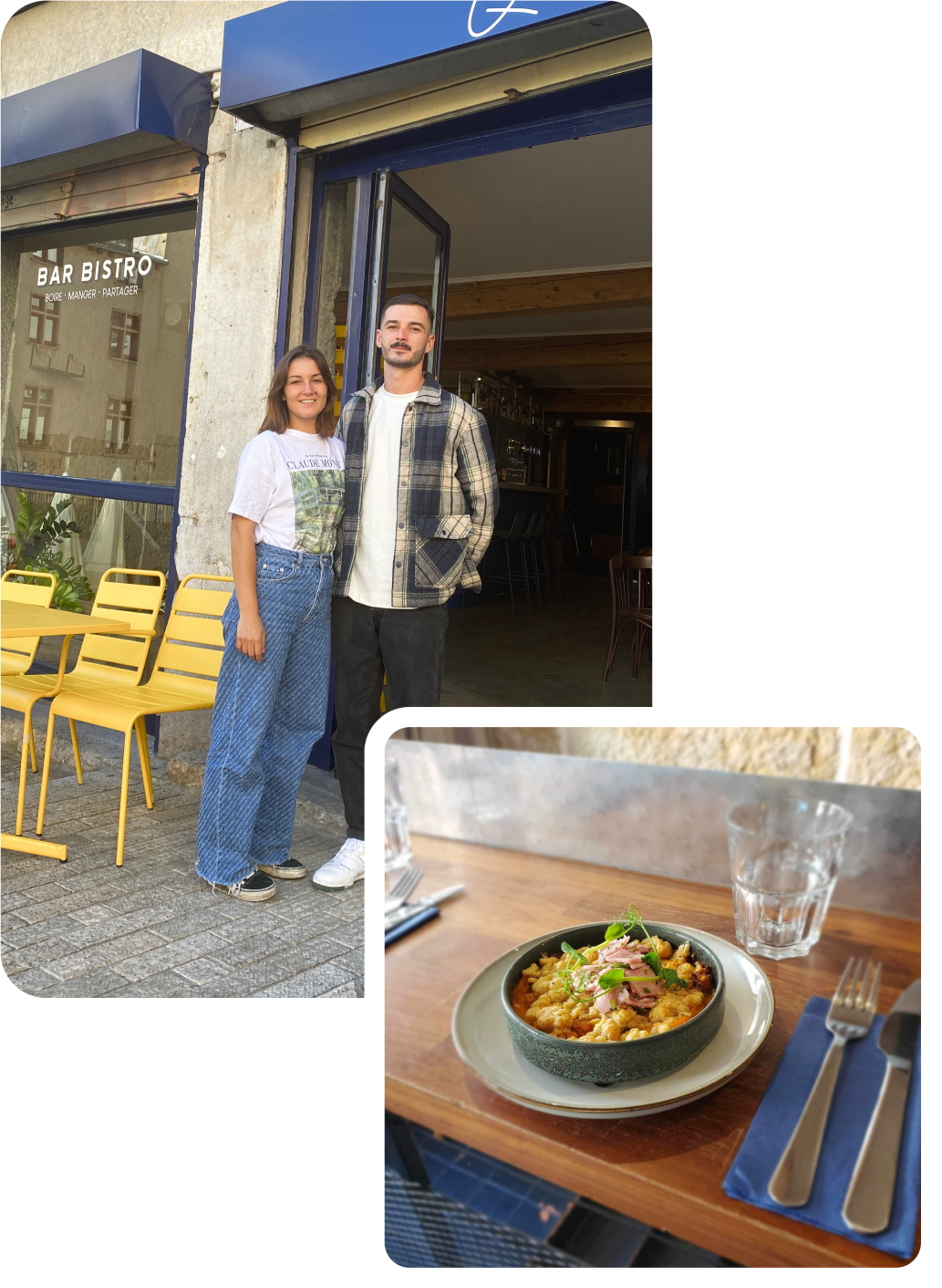 Le Restaurant - Quartier - Restaurant Lyon